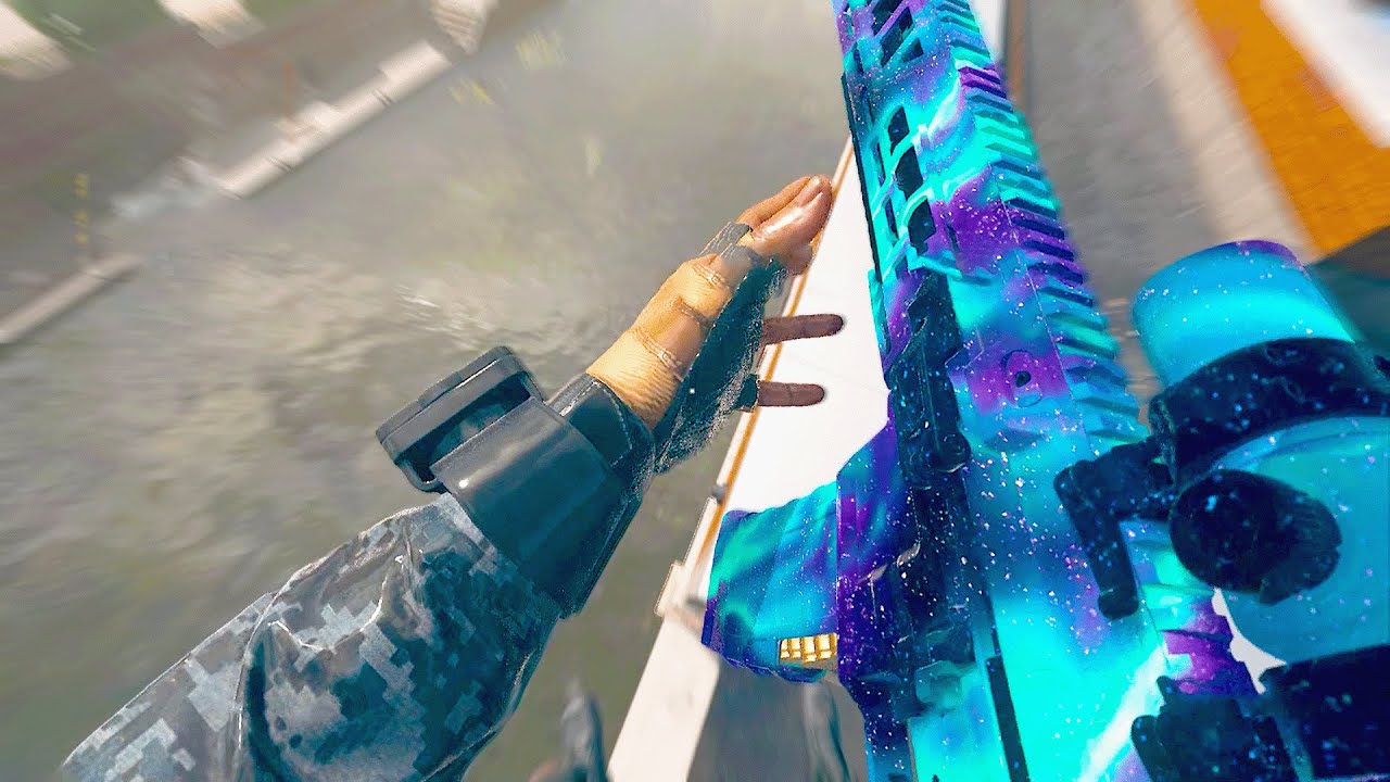 1st day of Fortunes Keep and you see this gun everywhere - YouTube