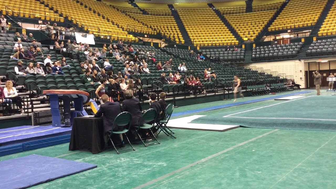 Christian Wilkey VT @ William & Mary 3-16-19 - YouTube