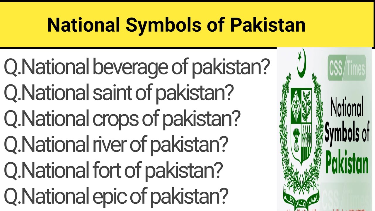Gk National Symbols Of Pakistan gk National Things Of Pakistan YouTube gk-national-symbols-of-pakistan-gk-national-things-of-pakistan-youtube