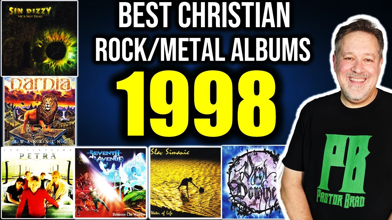 The Best Christian Rock & Metal Albums of 1998! - YouTube