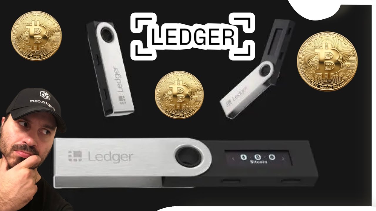 LEDGER LIVE Bitcoin in SICUREZZA - YouTube