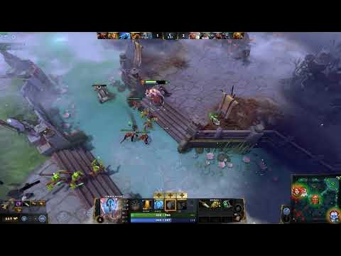 Dota 2 Silver Edge Part 10 - YouTube