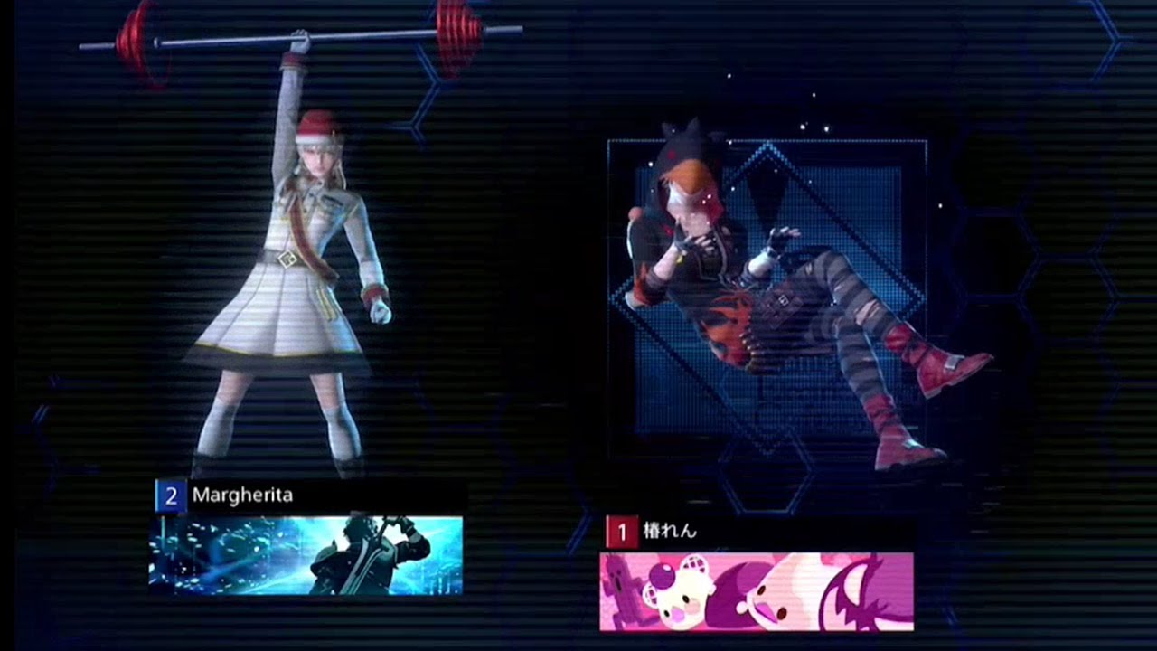 Margherita＆椿れん【FF7FS】 - YouTube