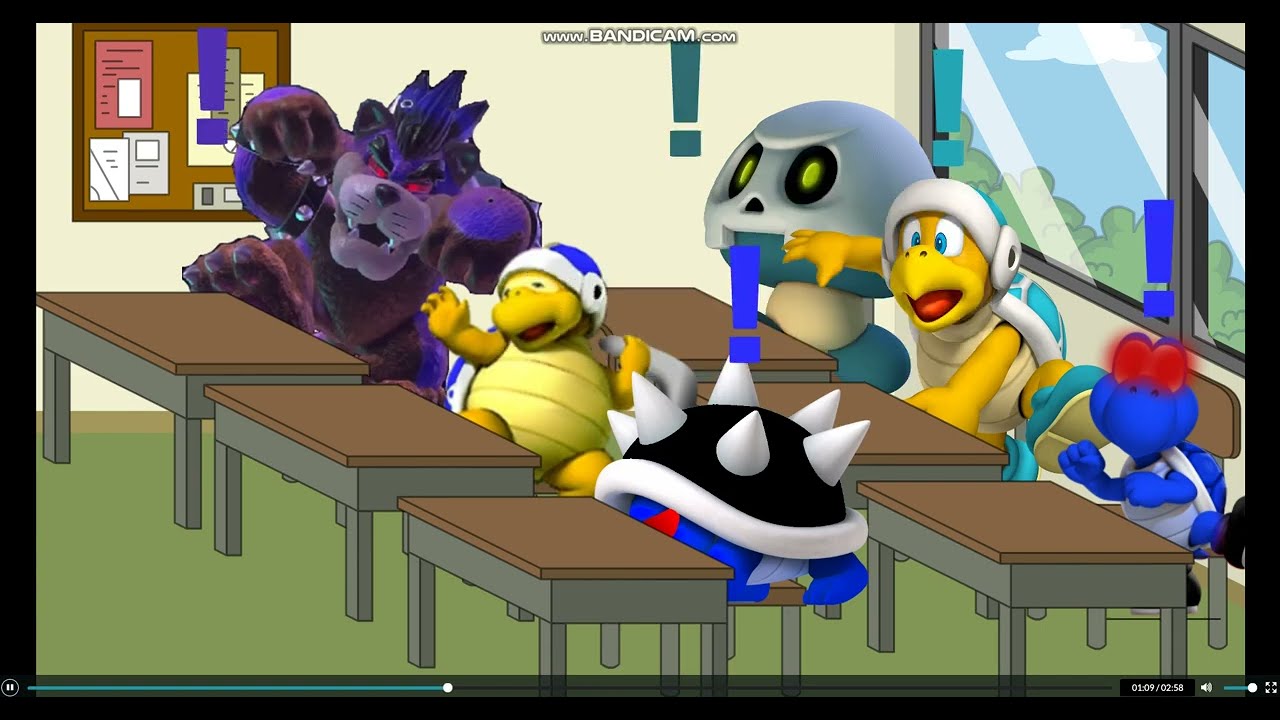 4 Troublemakers Cuss In Class/Gets Grounded(16+) (READ DISC) - YouTube