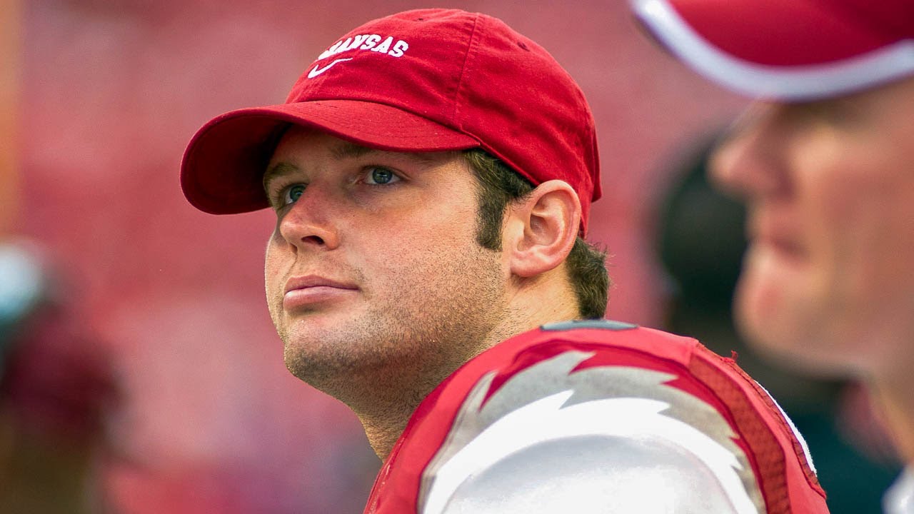 Former Razorback quarterback Tyler Wilson remembering Ryan Mallett ...