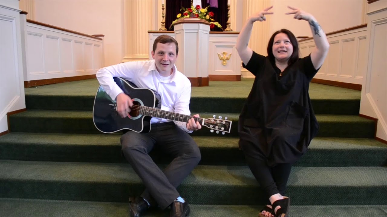 John & Sarah Do Twinkle Twinkle - FPC Pensacola - YouTube
