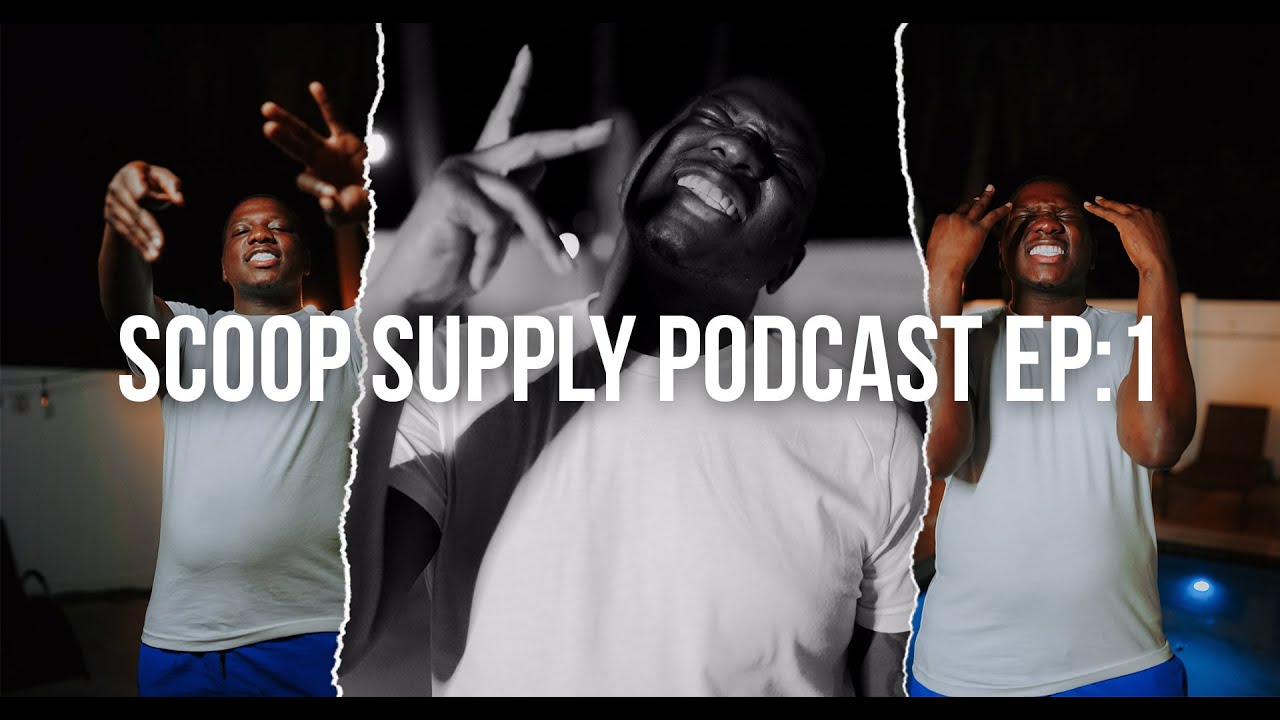 ScoopSupply with Pompano Randy: Ep. 1 - YouTube