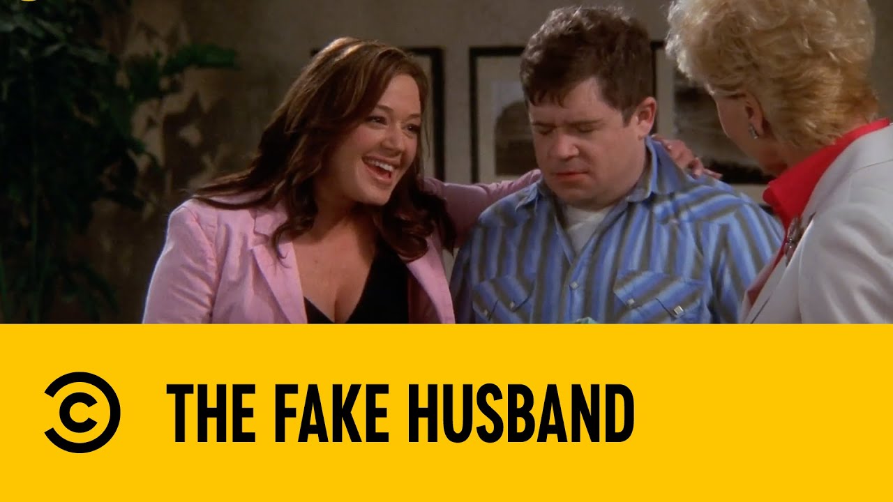 The Fake Husband | The King Of Queens | Comedy Central Africa - YouTube
