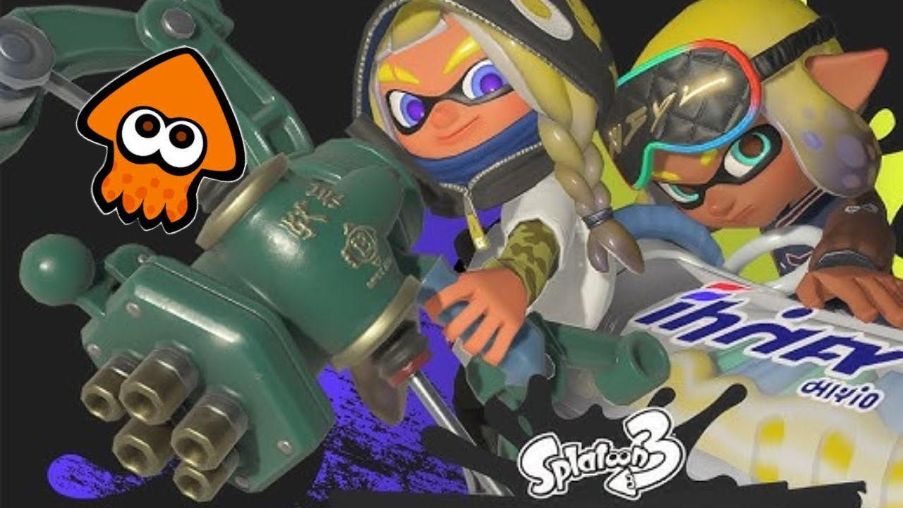 [Splatoon 3] winning its winning time | anarchy battles [XP 2212.5 ...