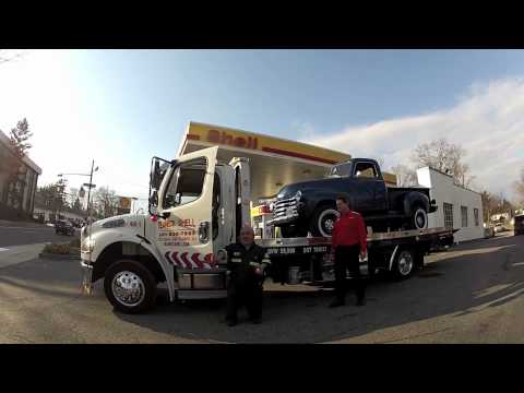 Teaneck Shell Station - YouTube