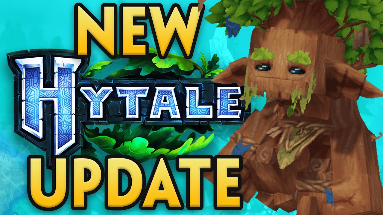Hytale Just Removed Zones! - YouTube