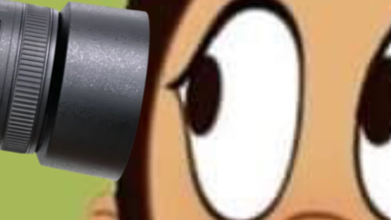 Molly McGee's Eye Close Up - YouTube