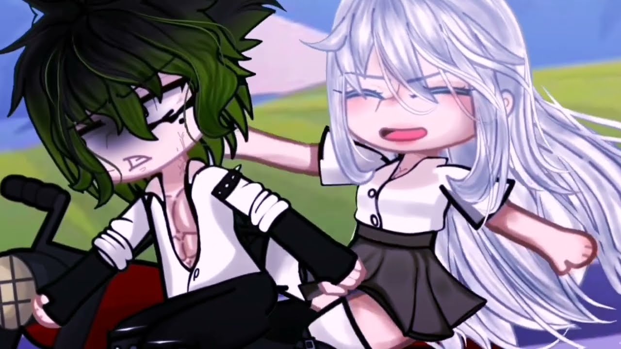 //Just Gyutaro and Ume slaying//kimetsu academy//READ DESCRIPTION ...