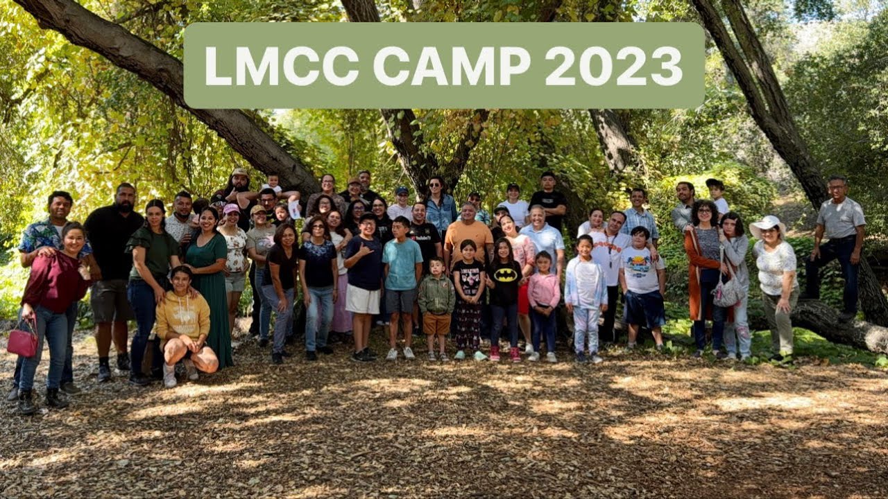 LMCC CAMP 2023 - YouTube