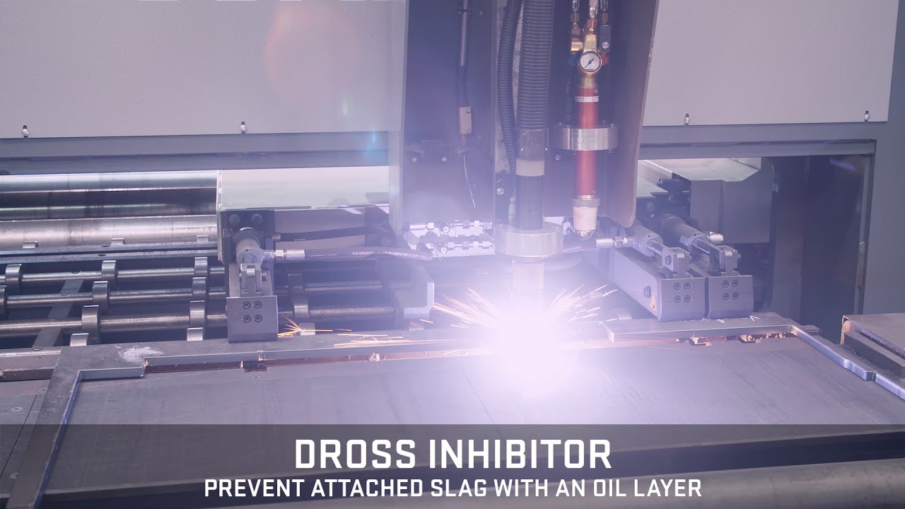 Voortman V320 | Prevent slack - YouTube