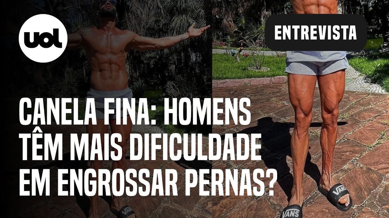 Gusttavo Lima viraliza em foto com canelas finas; homens têm mais ...