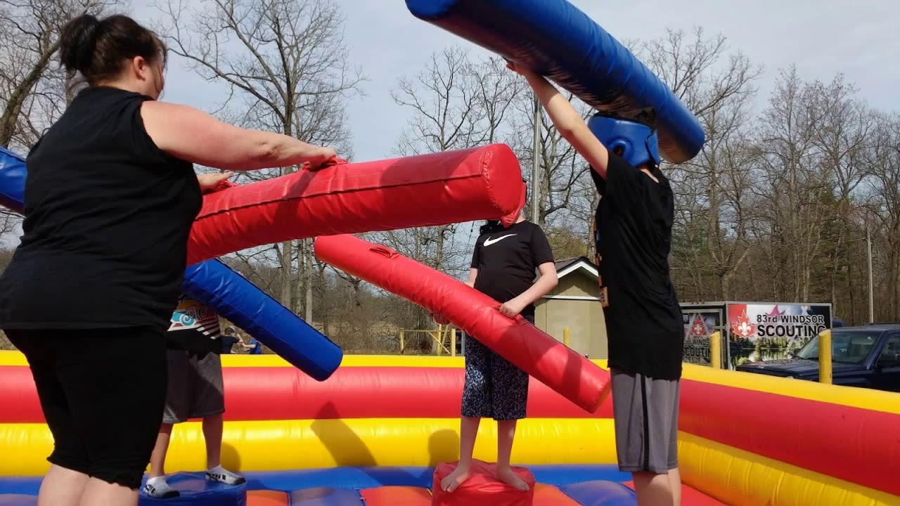 Camp Cedarwin 2018 (Day 1) - YouTube