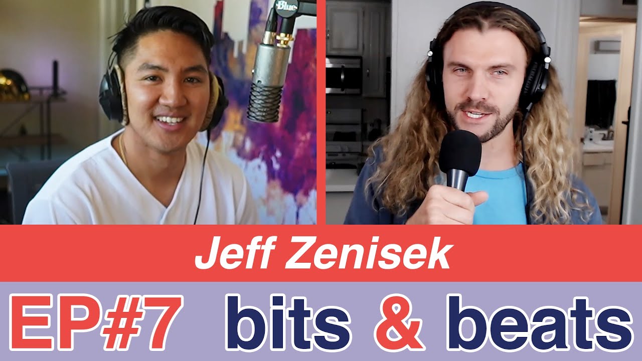 Jeff Zenisek Is Too Woke | Ep 7 | Bits & Beats \W JR De Guzman - YouTube