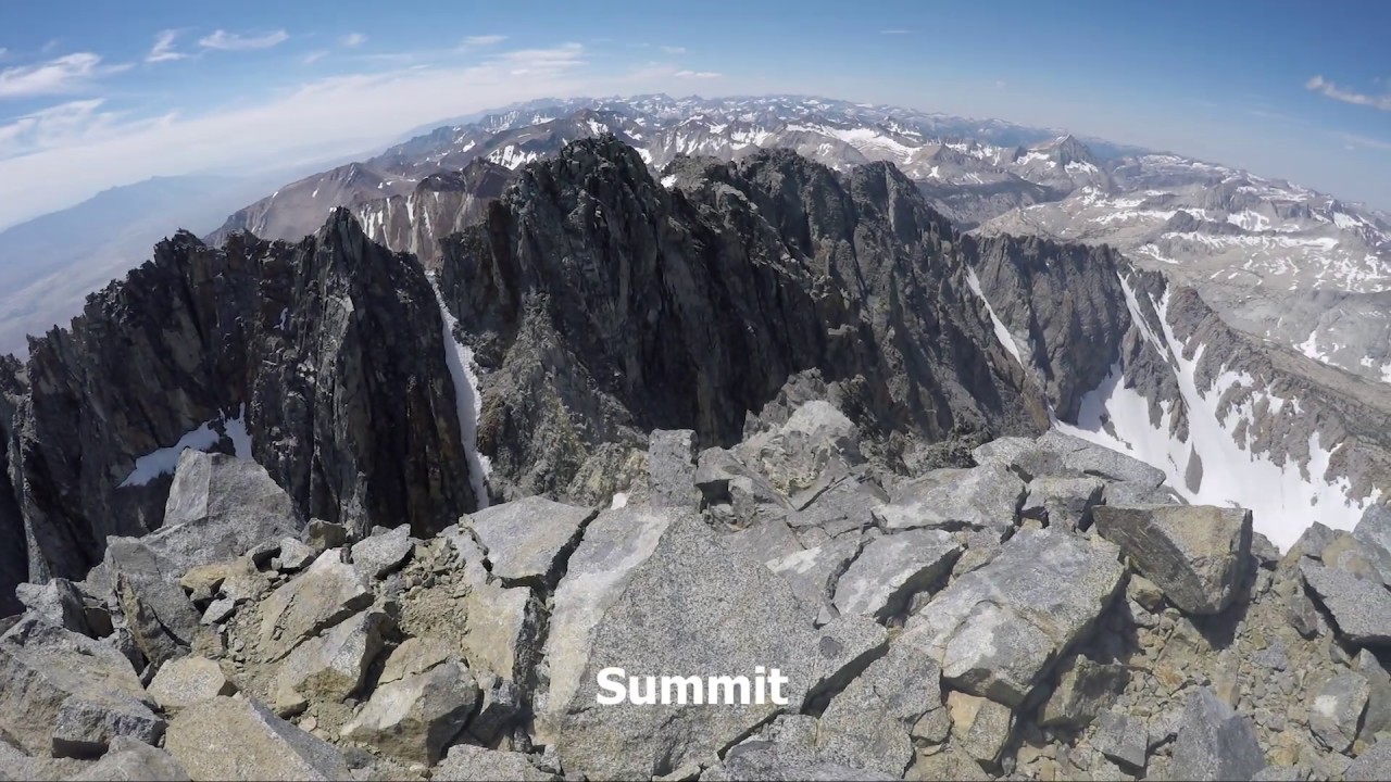 Split Mountain - YouTube