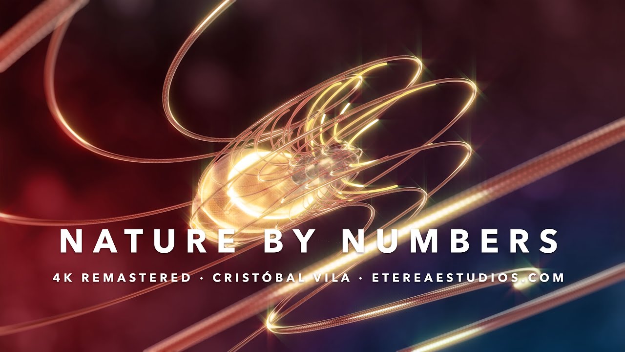 Nature by Numbers - 4K Remastered - YouTube