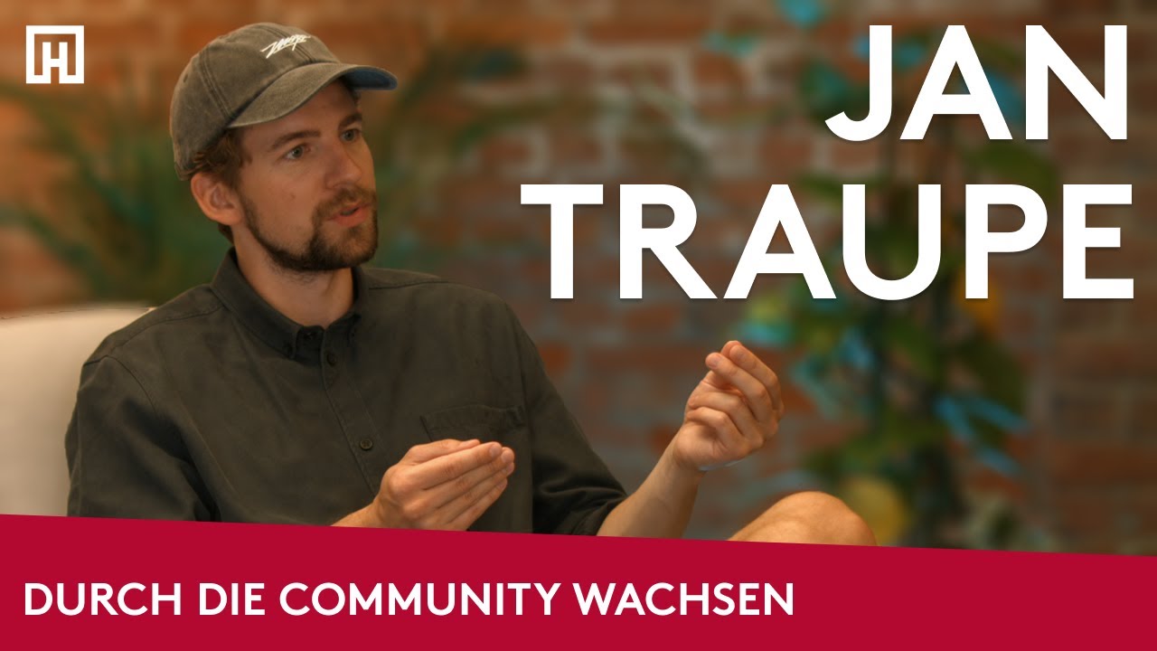 DJF: Experts – Jan Traupe von Geheimtipp Hamburg I ONE Hamburg - YouTube