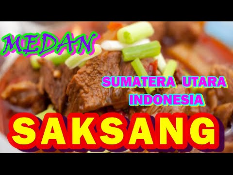 Kuliner Indonesia: Saksang atau Sa-sang, Sumatera Utara. 034 - YouTube