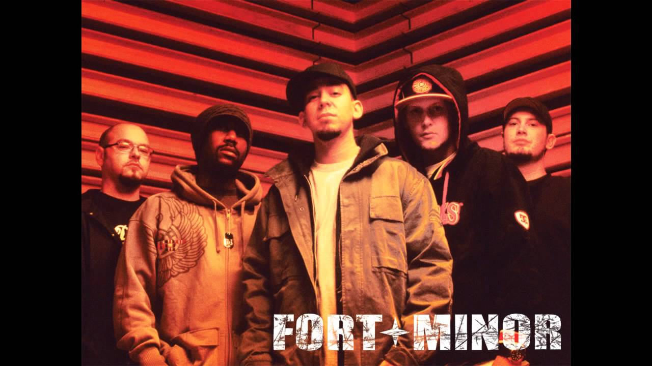 FORT MINOR- Petrified (HD) - YouTube
