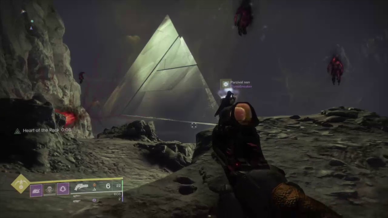 DESTINY 2 SHADOWKEEP Highlights (Part 1) - YouTube