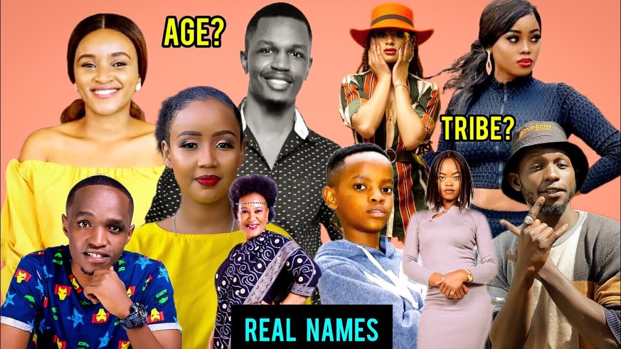 Becky Citizen tv full cast | Real names | Ages | Tribes, Education ...