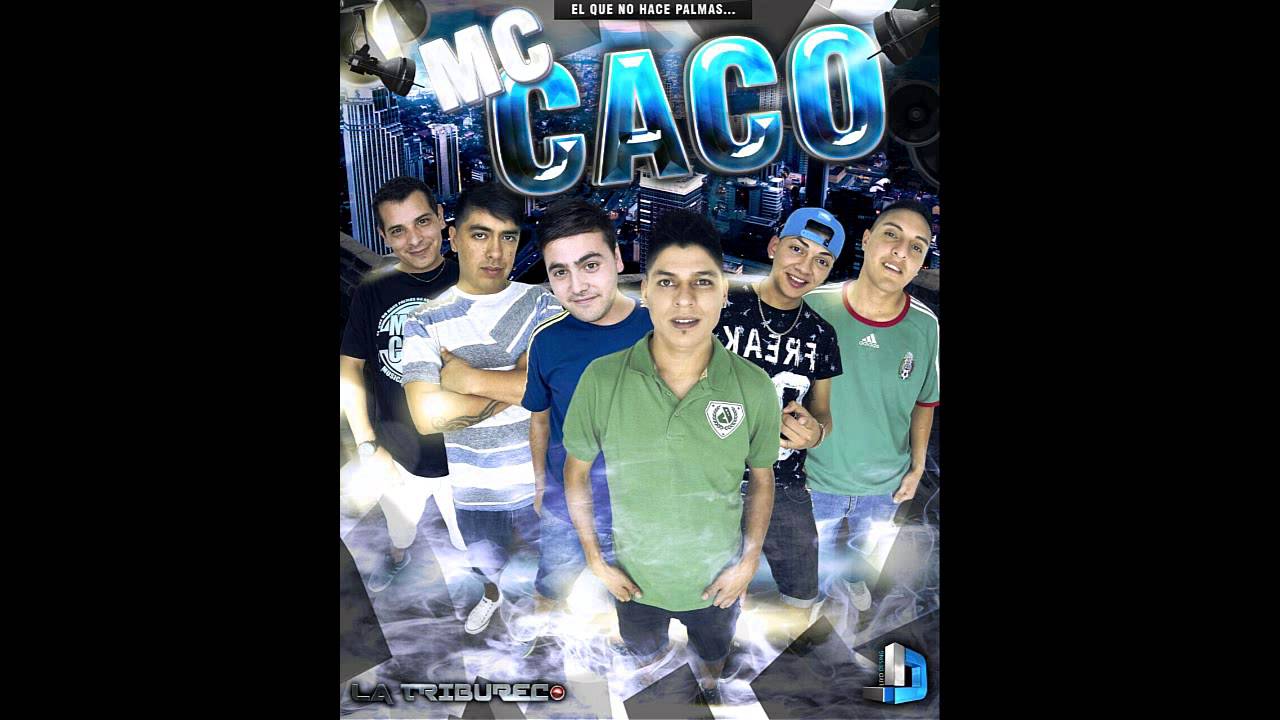 MC CACO TODA PARA MI ENERO 2015 - YouTube