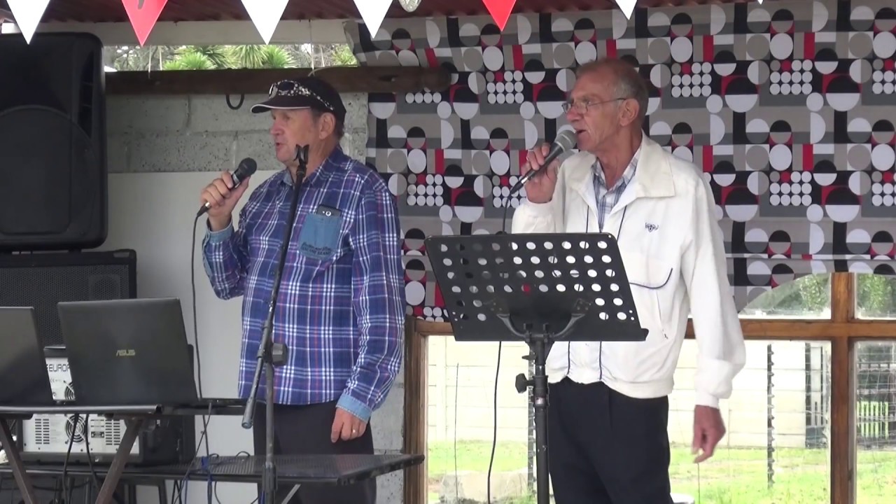 George en BHM se "El Debbo" by Hartland in Bethlehem. - YouTube