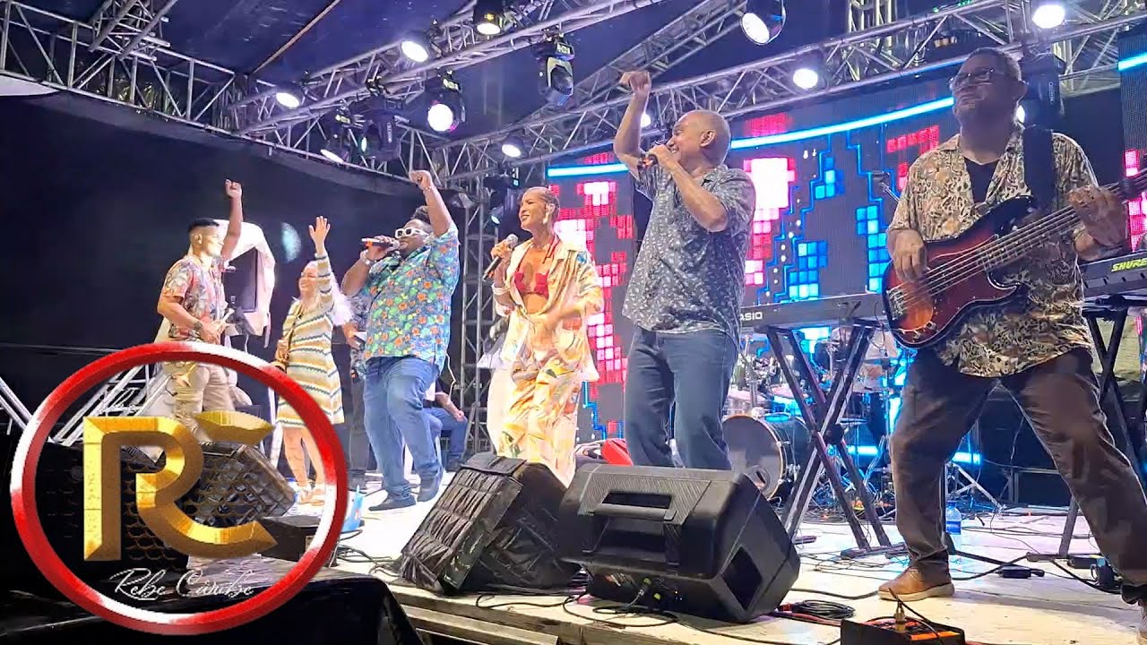Lia Lia MIX_The RC - Rebe Caribe (from San Andrés) - YouTube