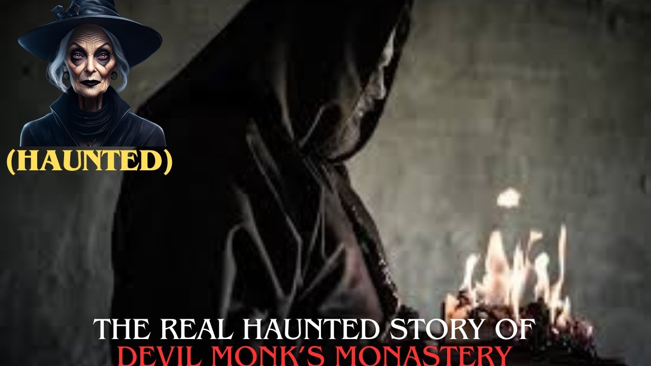 The Real Haunted Story of DEVIL MONK’S MONASTERY | DEVIL MONK’S ...