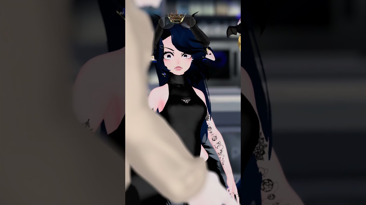 Smol Girls Be Like Vrchat Shorts Tiktok Youtube