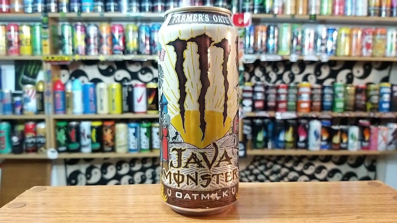 MONSTER JAVA FAMER'S OAT / ENERGUIA - YouTube