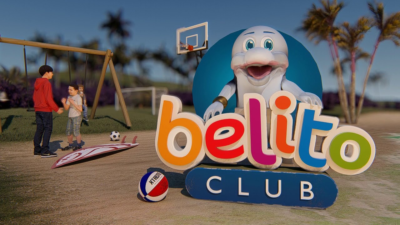 Belito club - Ms vacances - YouTube