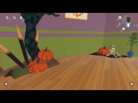 Finalmente anche su Rec room e Halloween - YouTube