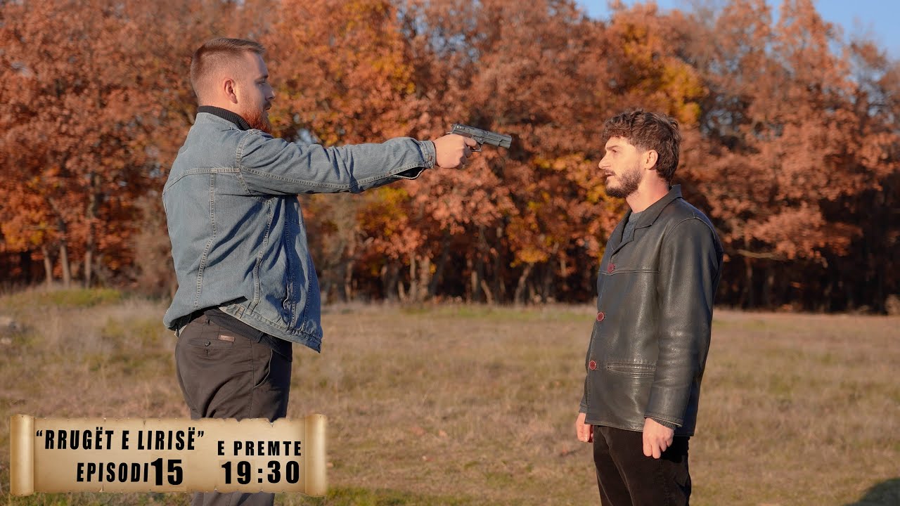 Promo - Rrugët e Lirisë - Episodi 15 ( Tregime të Vjetra) - YouTube