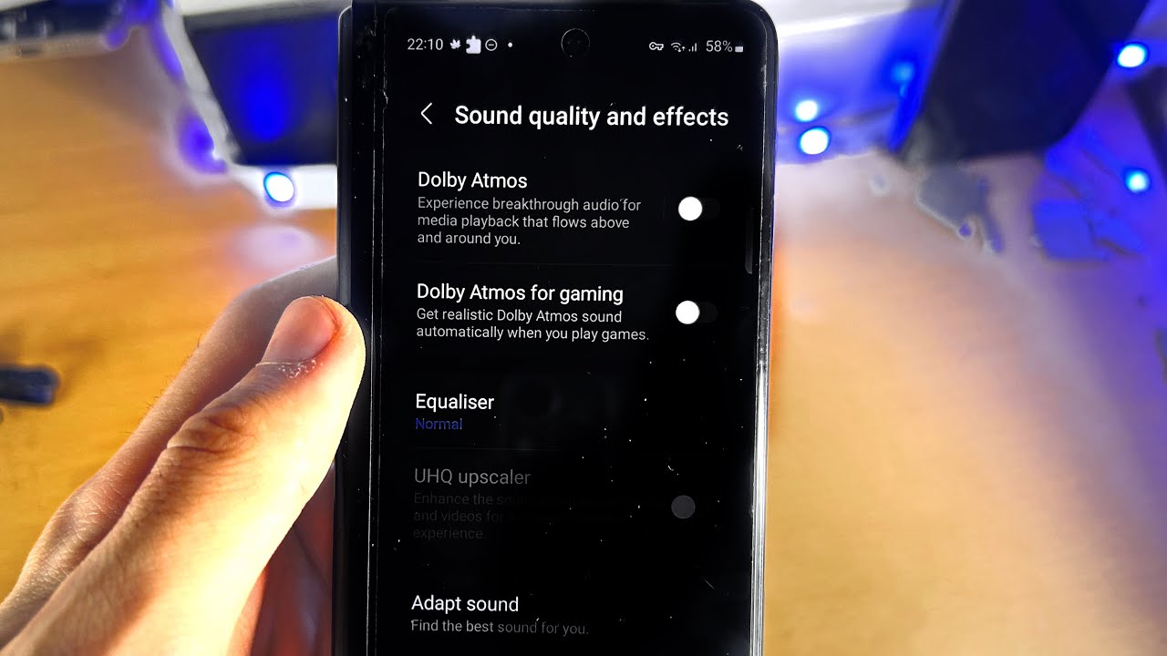 How To Enable AAC in Android! - YouTube