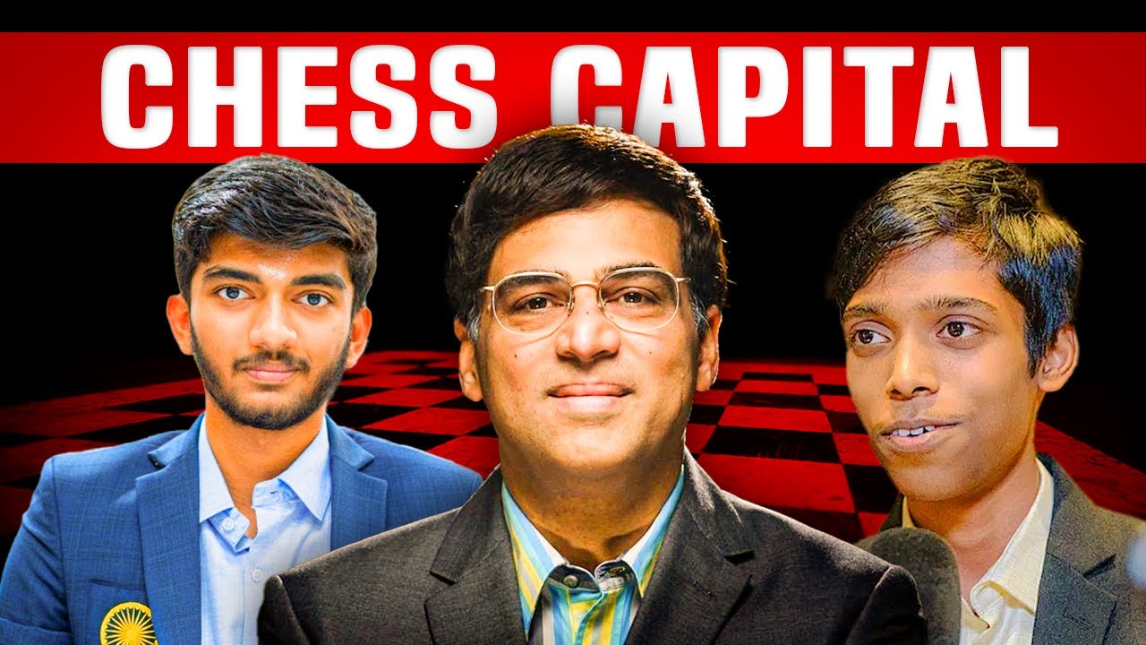 Why is Chess so Popular in Tamil Nadu? - YouTube