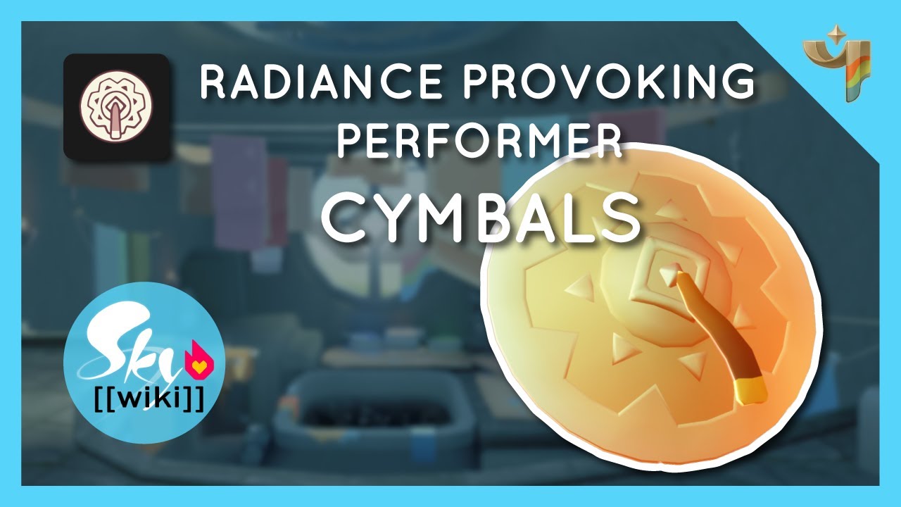 Cymbal - Radiance Provoking Performer - Sky: Children of the Light ...