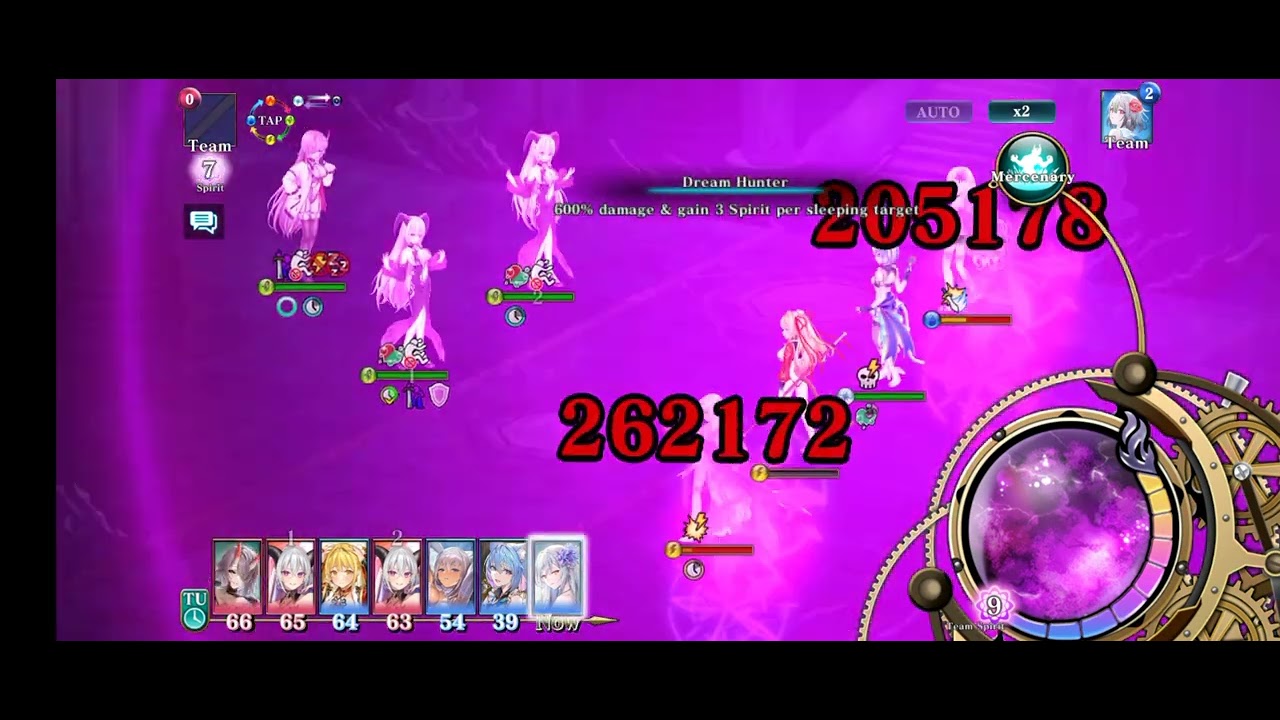 Weak bosses/Gyurelle, The Fallen Dragon ExStage 10 Gameplay - YouTube