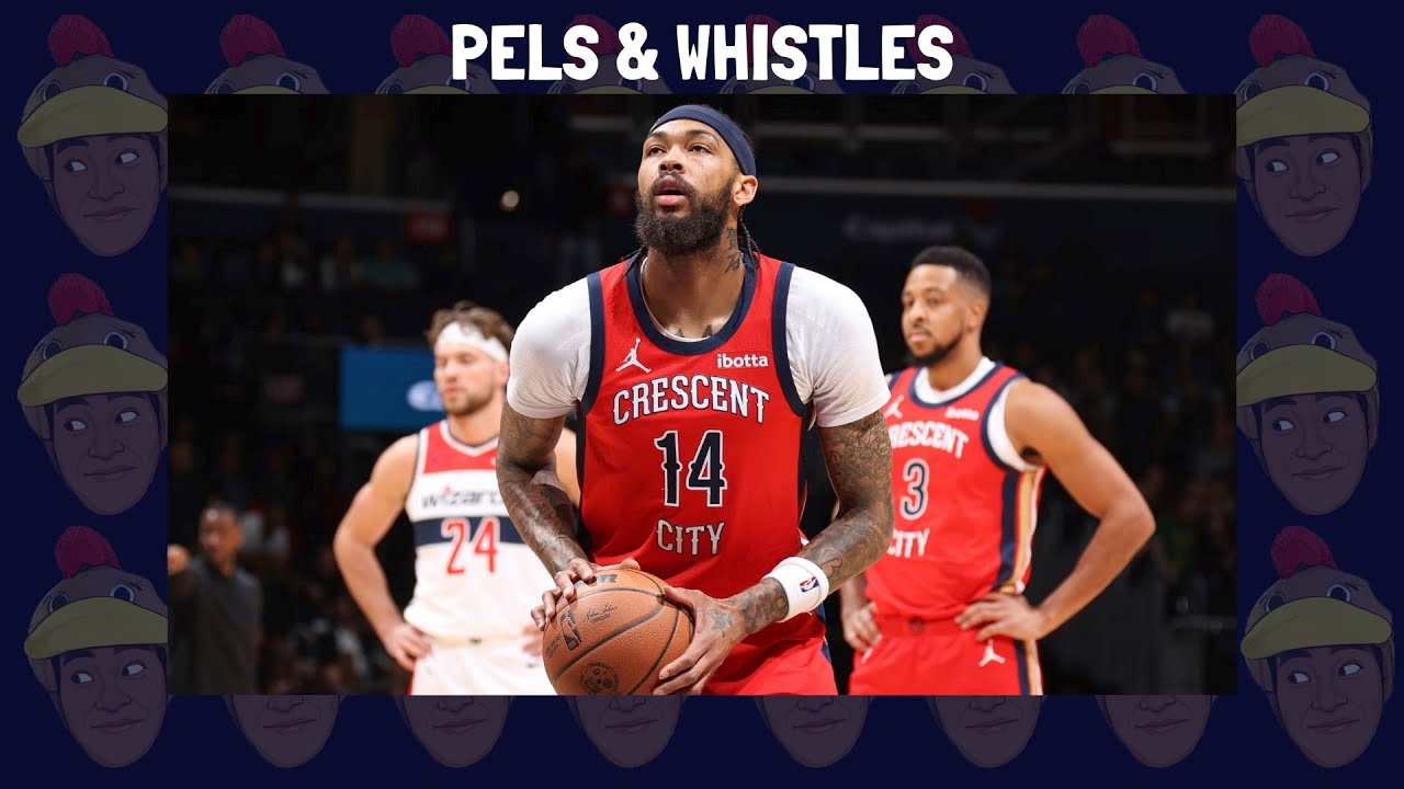The Pels have to keep stacking wins - YouTube