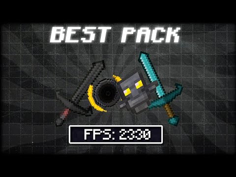 Black And Yellow Texture Pack For Mcpe 1.20 ||Best Pvp Pack|| - YouTube