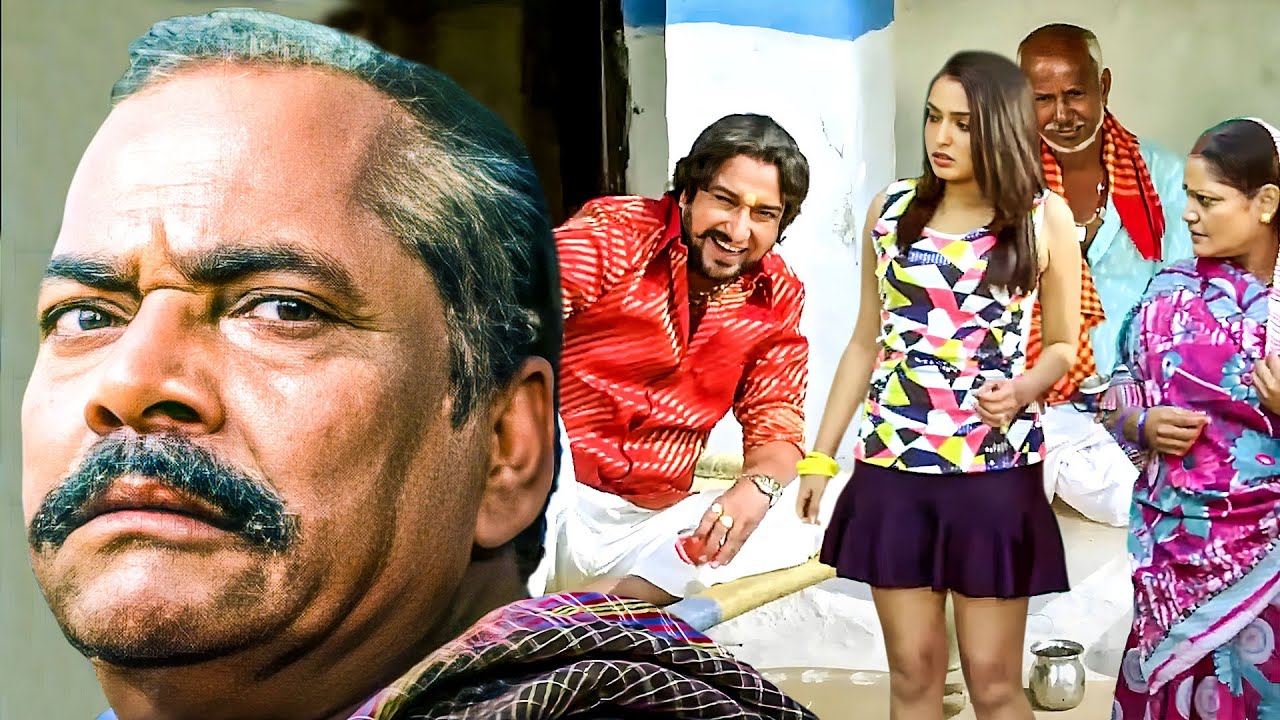 एतना छोट कपड़ा गोडवा त ढकईबे ना करी मुहवा का ख़ाक ढकाई-आम्रपाली का ...