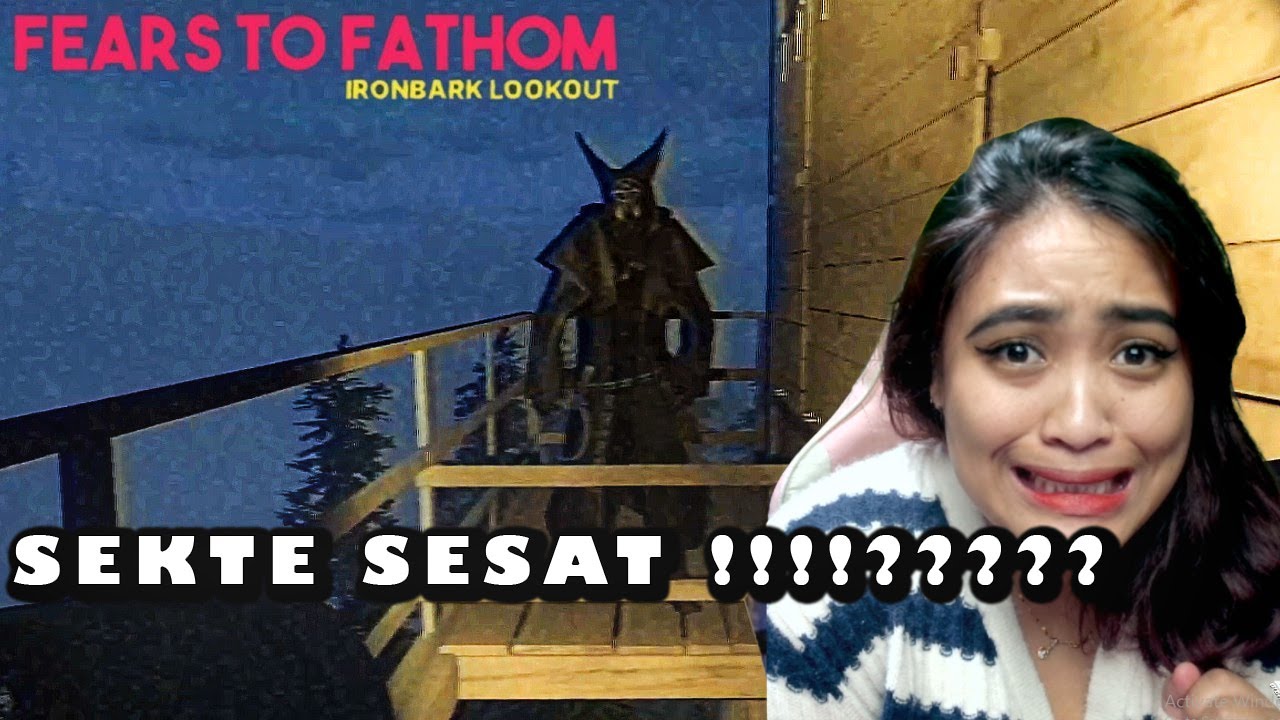 🔴[LIVE] SEKTE SESAT DALAM HUTAN ? - Fears To Fathom Ironbark Lookout #end - YouTube