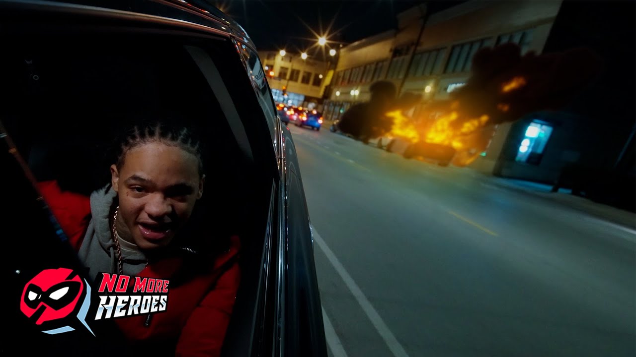 Fonzo 6700 - Demon Time | Presented By No More Heroes - YouTube