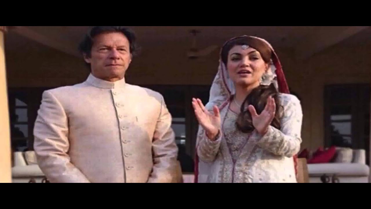 Imran khan & his EX. wife singing "Buray naseeb Maira" - YouTube
