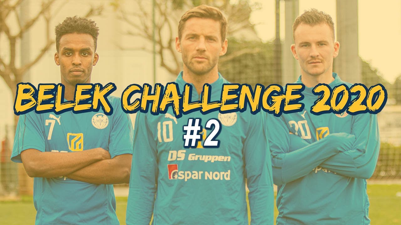 Belek Challenge 2020: Hamse Hussein - YouTube