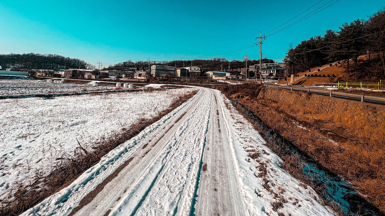 || KOREA WINTER ||The Season Of Snow (한국의 겨울철) - YouTube
